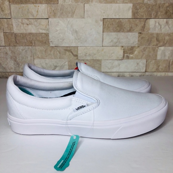 Vans | Shoes | Comfy Cush Classic Slip On Vans | Poshmark